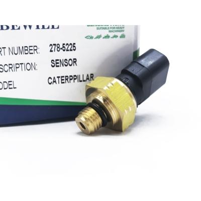 China 278-5225 Oil Pressure Sensor Engine Generator Parts Fit C7 C9 C13 C15 for sale