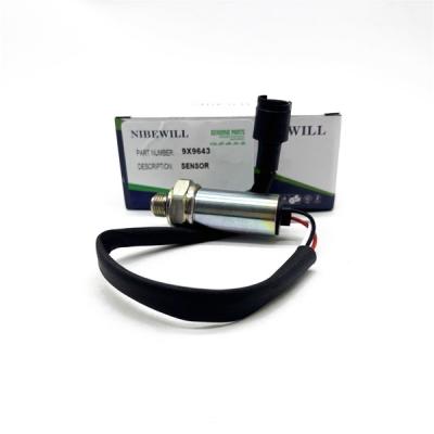 China 9X9643 Oil Pressure Sensor Switch For E320C 320D D6R for sale