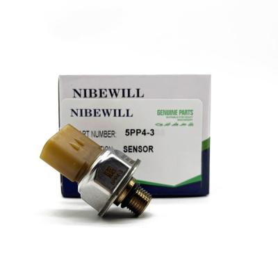 China 267-1402 5PP4-3 Fuel Rail Pressure Sensor For C7 C9 C12 C13 C15 for sale