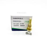 China 51-7578 Water Temperature Sensor for E320B E320C S6K Engine Excavator 12V for sale