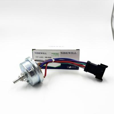 China 108-3320 Rotary Lamp Switch E320 325 330 Excavator Loader for sale