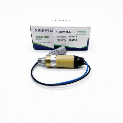 China 107-0614 Oil Pressure Sensor E3304 3306 3406 Engine Excavator for sale