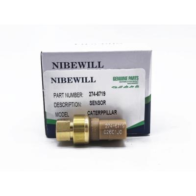 China 274-6719 Pressure Sensor Engine Generator Parts Fit C7 C9 C13 C15 for sale