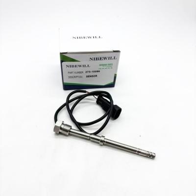 China 273-10096 Exhaust Temperature Sensor For Excavator Truck Bus Generator for sale