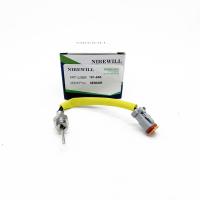 China 191-6587 Temperature Sensor Excavator Loader E325C E322C E330C for sale