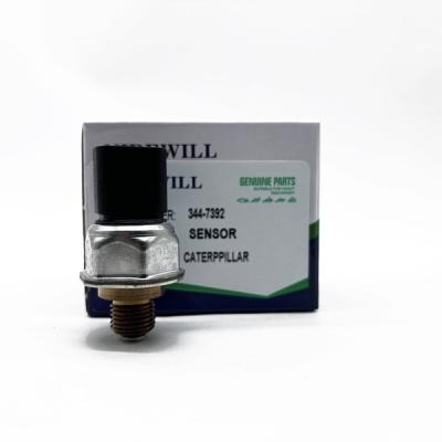 China 344-7392 3447392 Pressure Sensor Fit 312E 320E 320 329E 324EL for sale