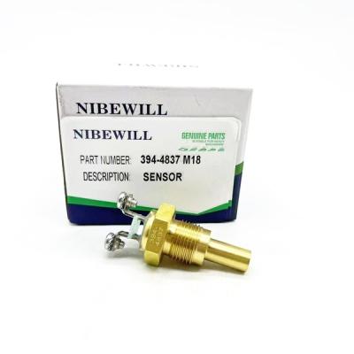 China 394-4837 Coolant Temperature Sensor Fit E312D2 320D2 for sale