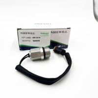 China 458-0219 Push Button Switch Assembly for Excavator Bulldozer 24V Electrical Parts for sale