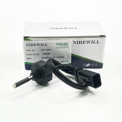 China 423-6434 Fuel Water Level Sensor Fit E312E 2484C 559C 579C C6.6 C7.1 for sale