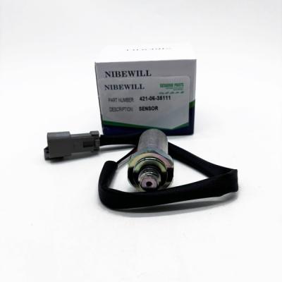 China 421-06-35111 Pressure Sensor Fit HD325 HD405 HD465 for sale