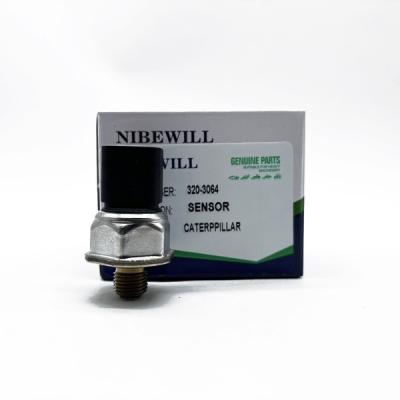 China 320-3064 5PP4-18 Fuel Pressure Sensor Parts Fit C7 C9 C13 C15 for sale