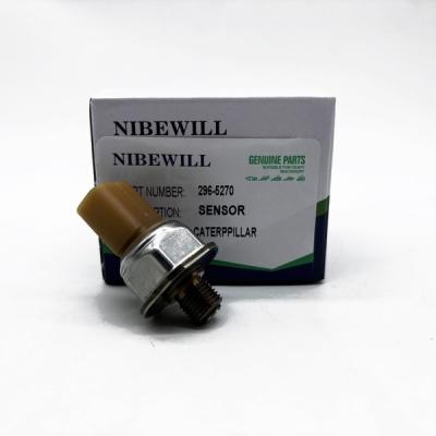 China 296-5270 Common Rail Oil Pressure Sensor Fit C7 C9 C13 C15 for sale