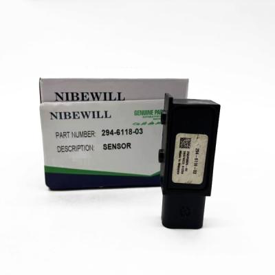 China 294-6118-03 Differential Pressure Sensor Fit C-AT324E 336E 349E for sale