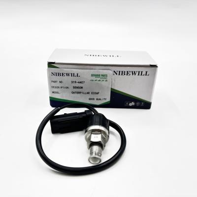 China 319-4407 Travel Control Pressure Sensor Parts Fit E320E/E320D2/e312D2 for sale