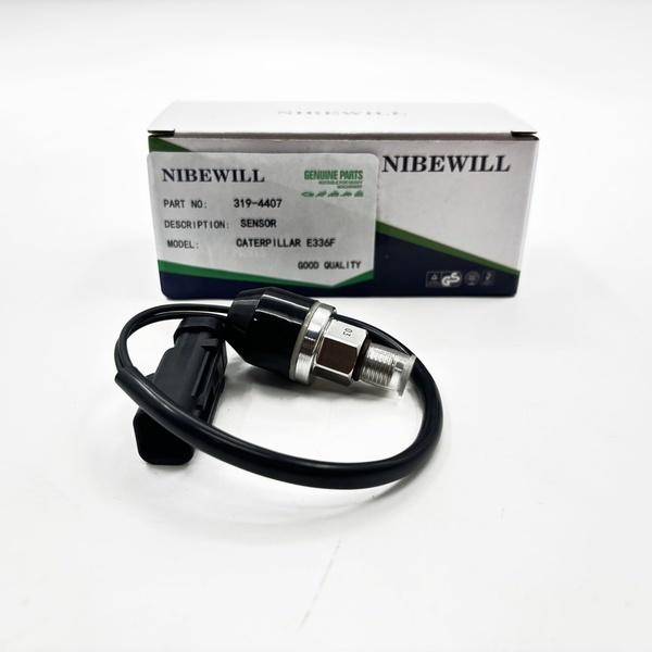 Quality 319-4407 Travel Control Pressure Sensor Parts Fit E320E/E320D2/e312D2 for sale