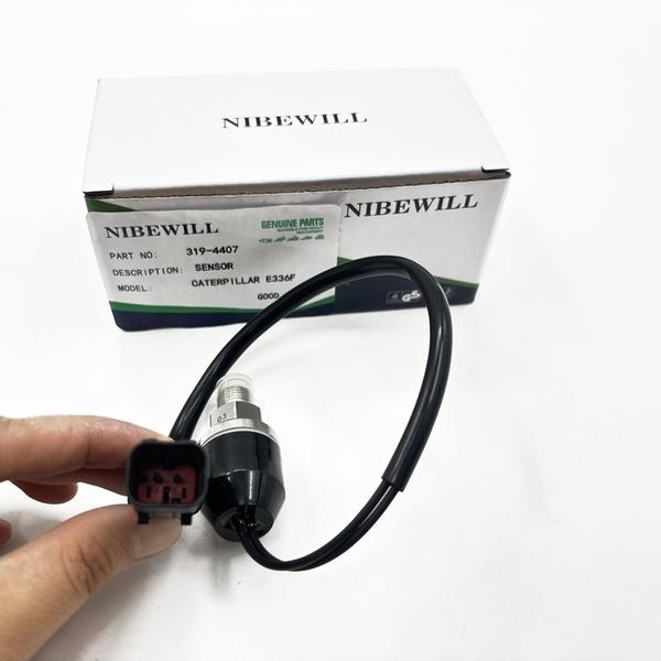 Quality 319-4407 Travel Control Pressure Sensor Parts Fit E320E/E320D2/e312D2 for sale