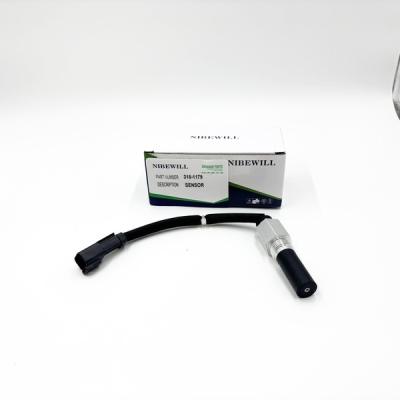 China 318-1179 Magnetic Speed Sensor Excavator Parts Fit E3304 3306 3406 for sale