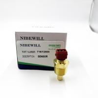 China Engine Water Temperature Switch 716-12800 716/12800 Fit JCB 3CX 4CX Loader Tractor for sale