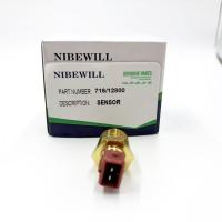 China Engine Water Temperature Switch 716-12800 716/12800 Fit JCB 3CX 4CX Loader Tractor for sale