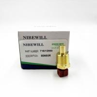 China Engine Water Temperature Switch 716-12800 716/12800 Fit JCB 3CX 4CX Loader Tractor for sale