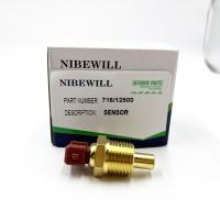 China Engine Water Temperature Switch 716-12800 716/12800 Fit JCB 3CX 4CX Loader Tractor for sale
