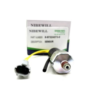 China 8-97324373-0 Oil Pressure Switch For 4BG1 6BG1 ZX330 ZX350H for sale