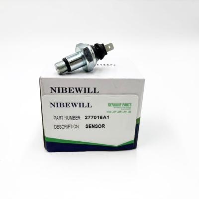 China 277016A1 Oil Pressure Switch M10 x 51 For CX210 CX240 Excavator for sale