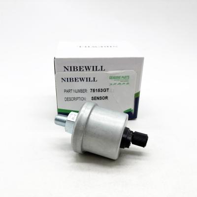 China 75153GT Oil Pressure Sensor For S125 C-ummins 4B 3.9L Engine for sale