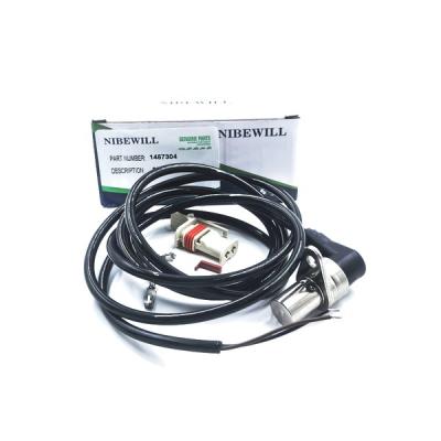 China 1457304 Wheel Speed Sensor For SCANIA P340 Truck Spare Parts for sale