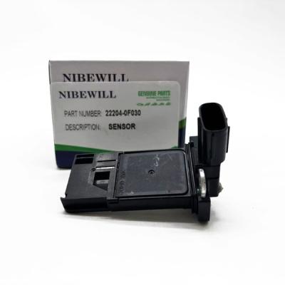 China 22204-0F030 222040F030 Mass Air Flow Sensor for sale