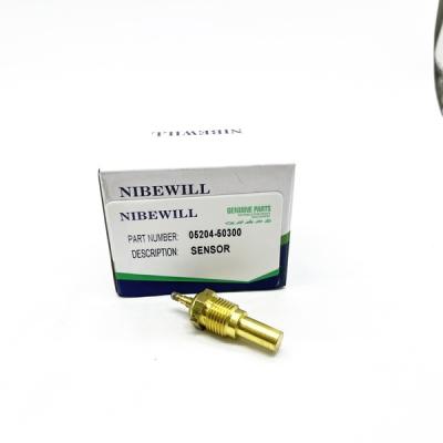 China 05204-50300 Water Temperature Sensor Fit 6D31 4M40 S6K for sale