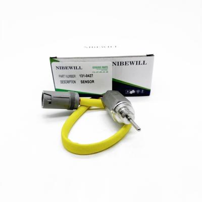 China 131-0427 Water Temperature Sensor E3304 3306 3406 Excavator Machinery Parts for sale