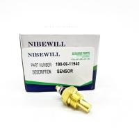 China 198-06-11940 Water Temperature Sensor for Komatsu PC60 PC200 PC220 Excavator 24V for sale