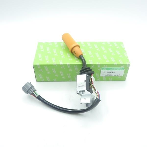 Quality 701/37702 Forward & Reverse Column Switch JCB 3CX 4CX 2CX Excavator Spare Parts for sale