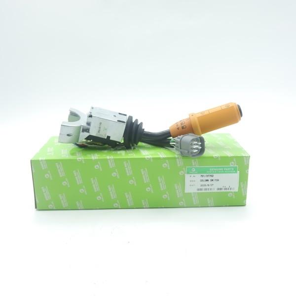 Quality 701/37702 Forward & Reverse Column Switch JCB 3CX 4CX 2CX Excavator Spare Parts for sale