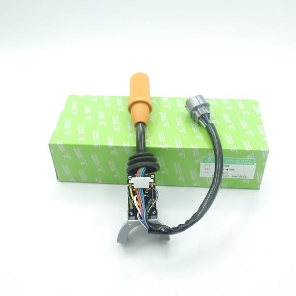 Quality 701/37702 Forward & Reverse Column Switch JCB 3CX 4CX 2CX Excavator Spare Parts for sale