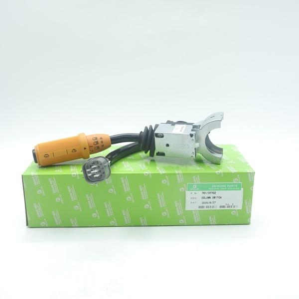 Quality 701/37702 Forward & Reverse Column Switch JCB 3CX 4CX 2CX Excavator Spare Parts for sale