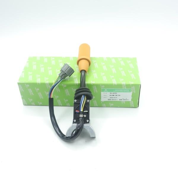 Quality Forward & Reverse Left Column Switch for JCB 3CX 4CX - OEM and New Shifter for sale