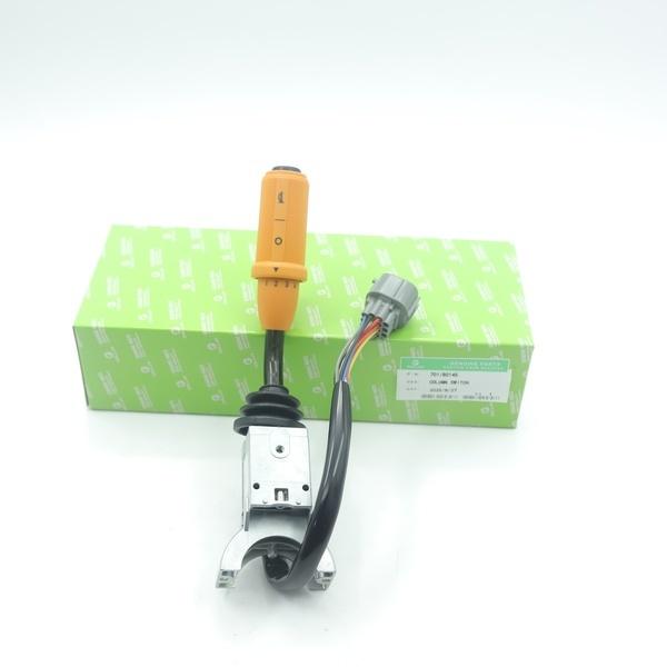Quality Lever Switch OEM 701-80145 701/80145 Excavator Switch Good Quality for sale