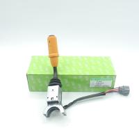 China Forward Reverse JCB Column Switch 701-80165 701/80165 OEM Replacement 12V for sale