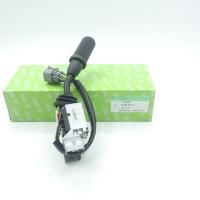 China Steering Column Switch 701-80297 for JCB Construction Machinery 24V for sale