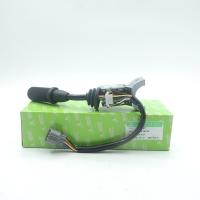 China Steering Column Switch 701-80297 for JCB Construction Machinery 24V for sale