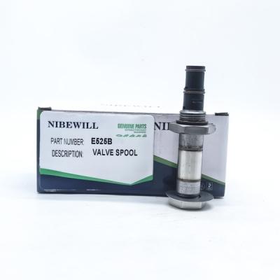China E525B Solenoid Valve Spool For Construction Vehicle Bulldozer Parts for sale