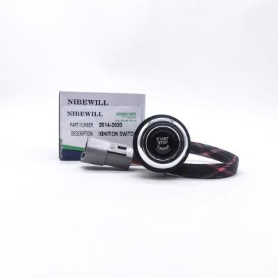 China 2014-2020 One Key Start Stop Ignition Switch For CAT320D for sale
