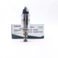 China Solenoid Valve 457-9878 4579878 for Excavator E320B E308C E329D 24V for sale