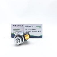 China Solenoid Valve 457-9878 4579878 for Excavator E320B E308C E329D 24V for sale