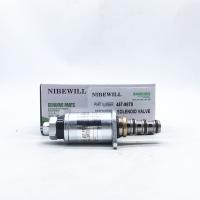 China Solenoid Valve 457-9878 4579878 for Excavator E320B E308C E329D 24V for sale