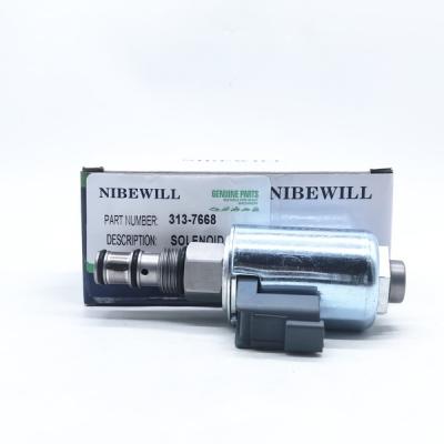 China 313-7668 3137668 Solenoid Valve For E938H 950K Wheel Loader for sale
