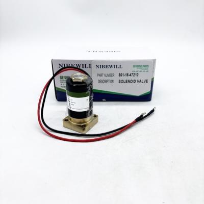 China 561-15-47210 SOLENOID VALVE For WA500 WA800  HD465 HD785 for sale