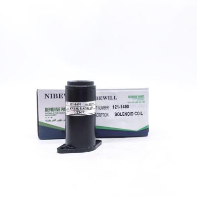 China 121-1490 Solenoid Valve Coil 1211490 Excavator Parts For CAT320B for sale